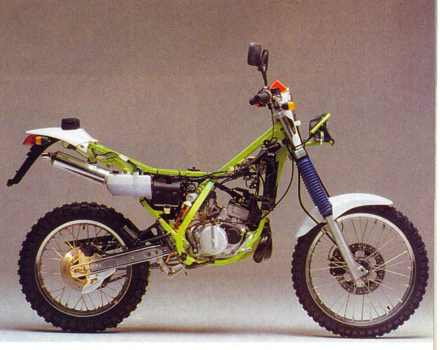 Cagiva K7 125